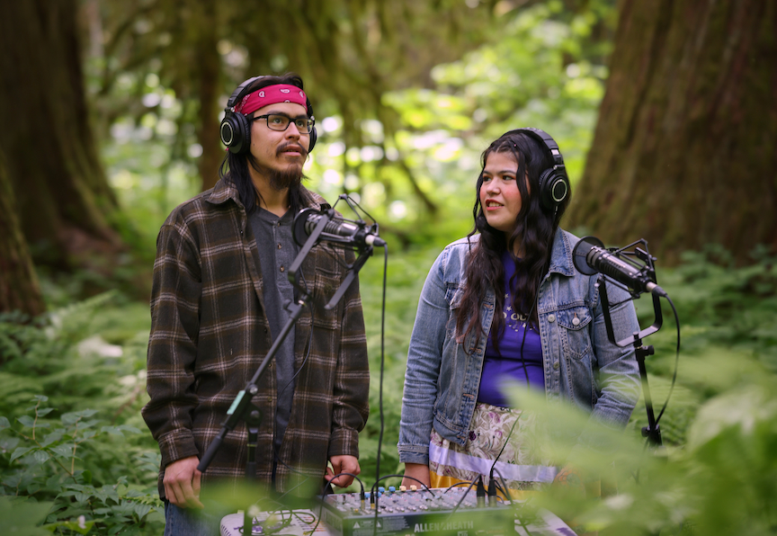 Nuxalk