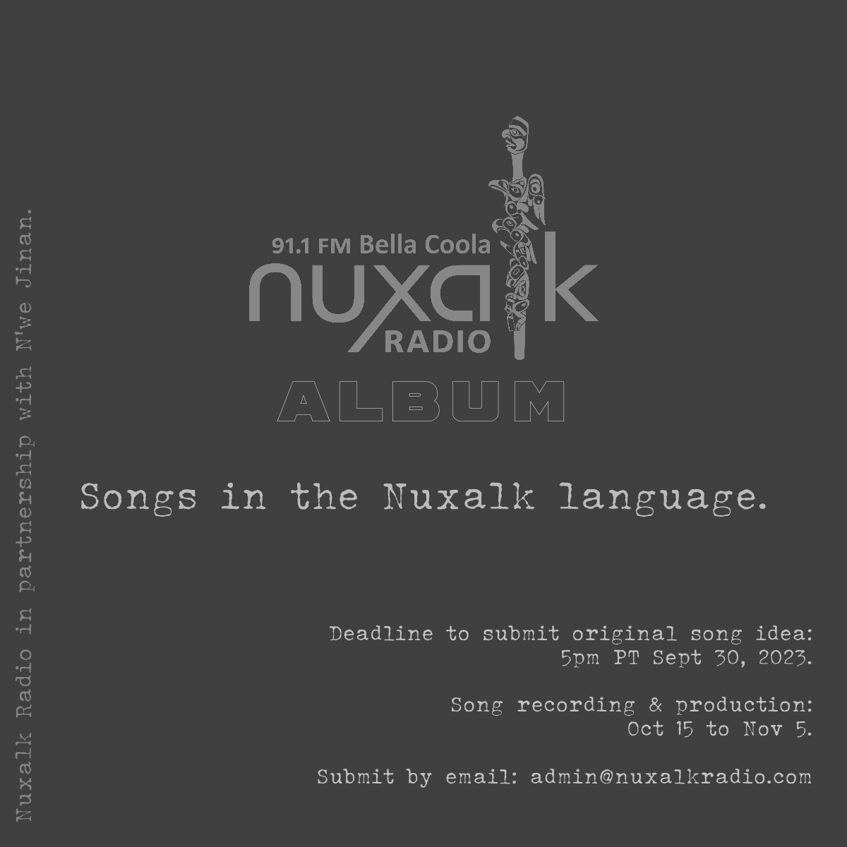 Nuxalk
